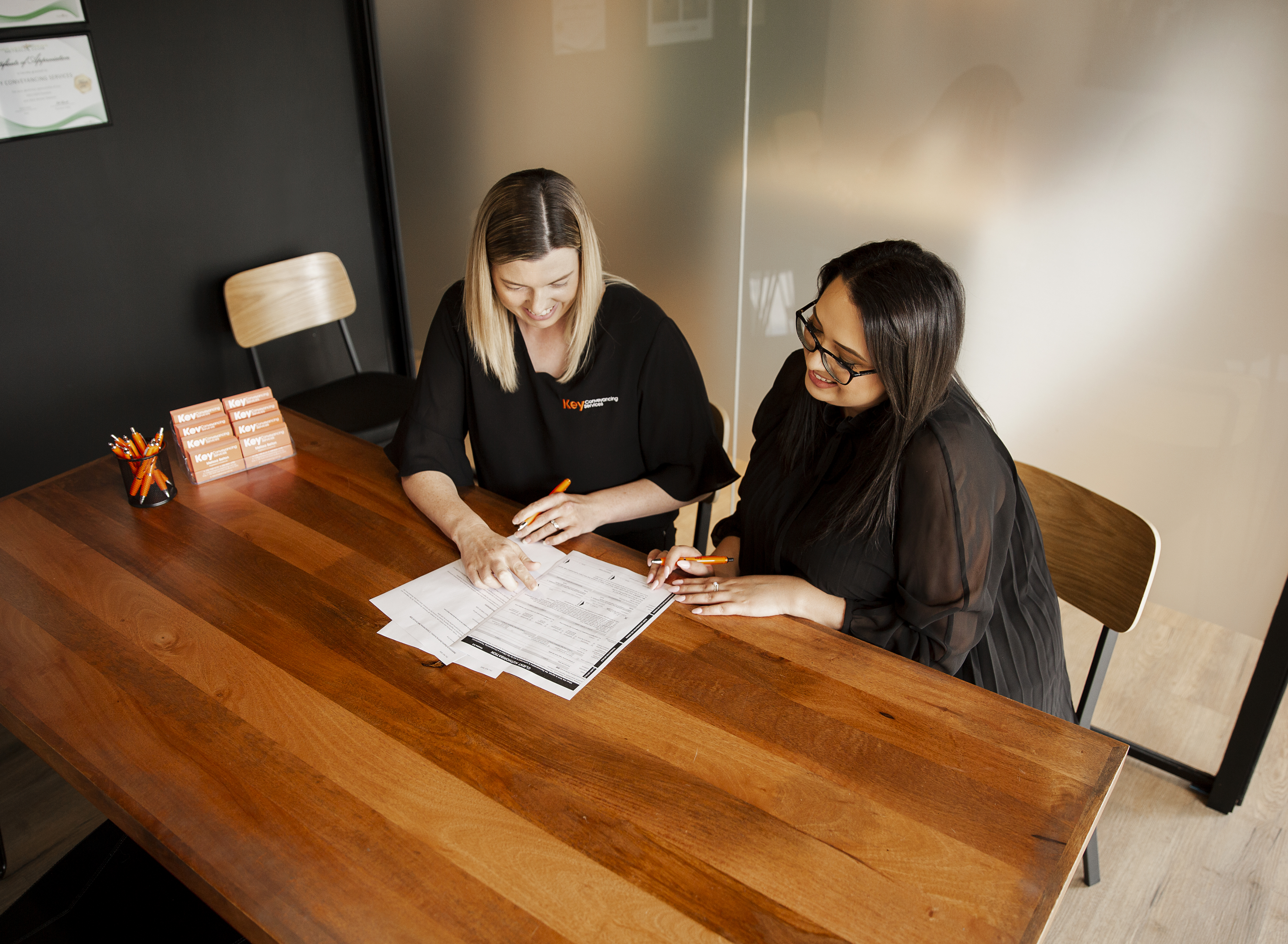 Cancer Council SA : Key Conveyancing Services